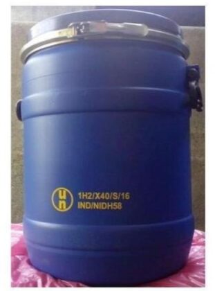 UN packaging codes of hazardous goods marking and complete details