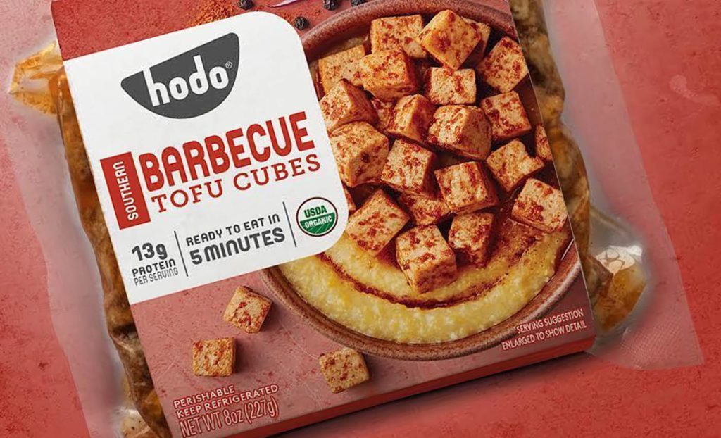 Hodo Foods - Ready To Cook - PackagingGURUji