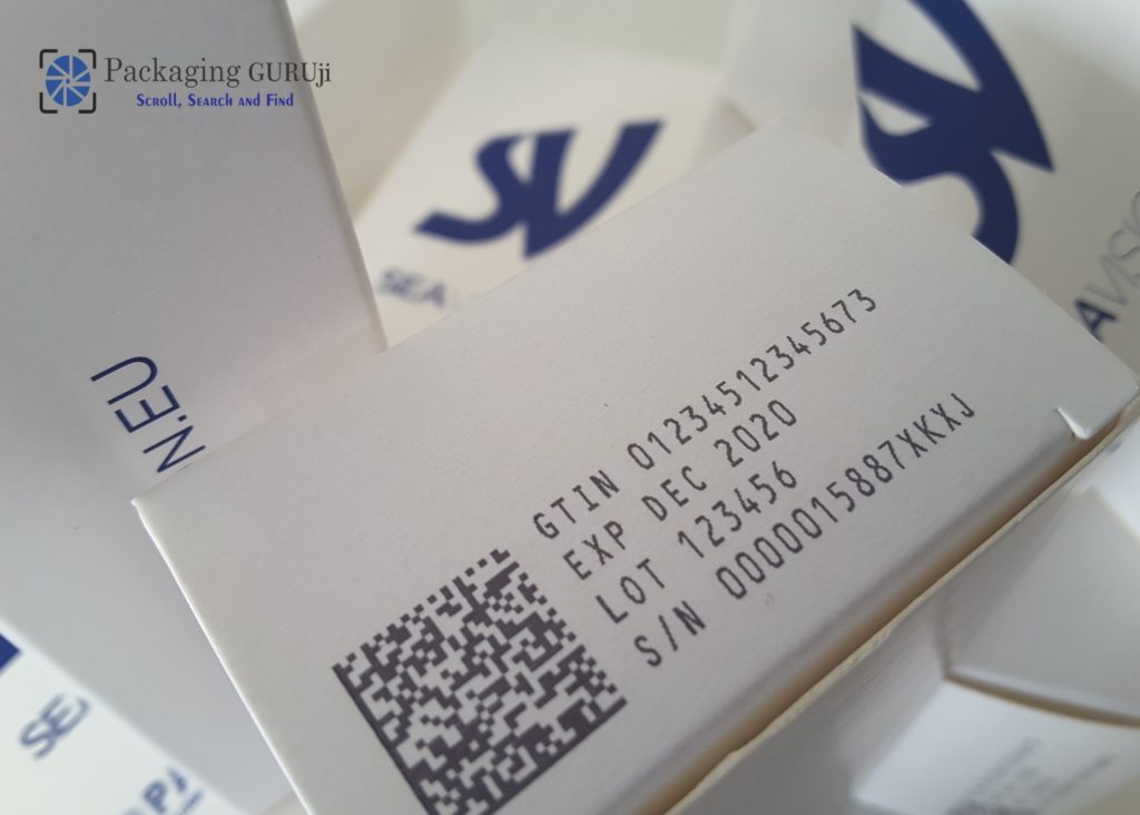 Solution for Recycling and Counterfeit in a one step