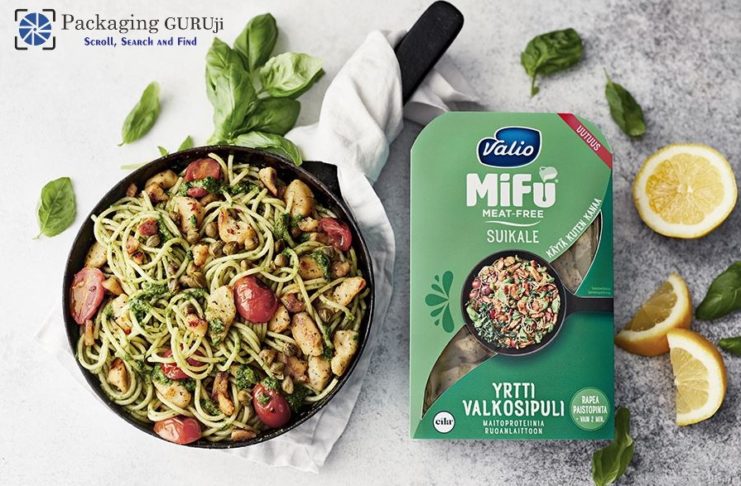 The story about FASSI and the changes in the non-veg logo