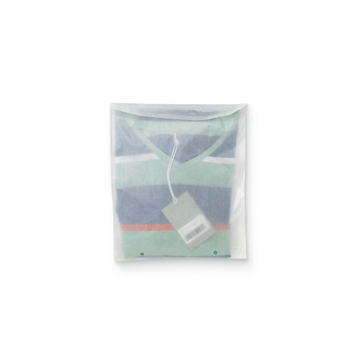 Innovative eco-friendly garments packaging | Clothing Packaging Ideas