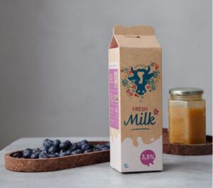 PurePak Imagine Carton hits the Shelves with its sustainability factor