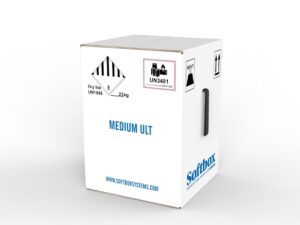 Introduced the boxes for Ultra-Low Temperature application by Softbox