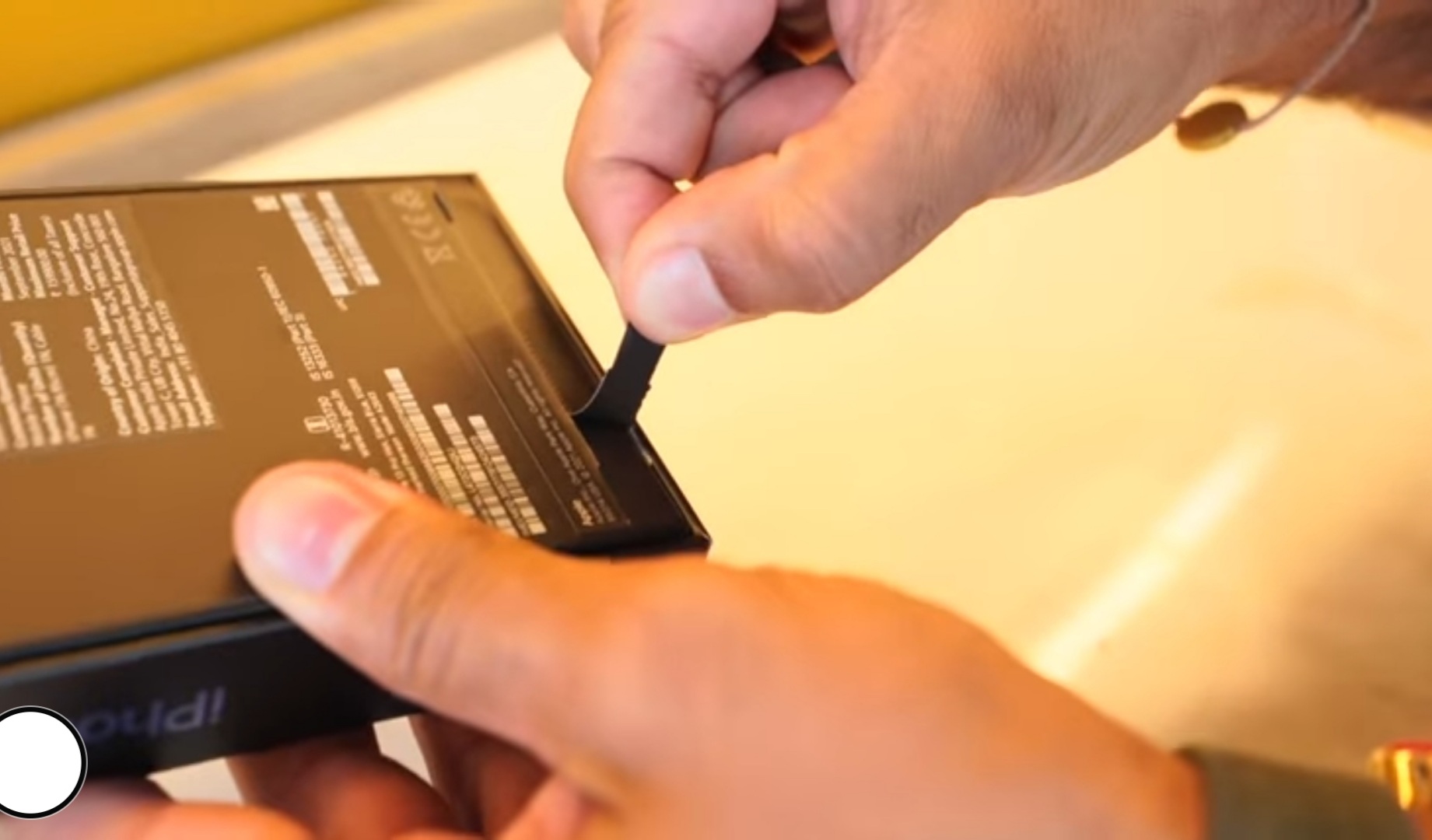 iPhone 13 box packaging is a way ahead of other's brand phone packaging