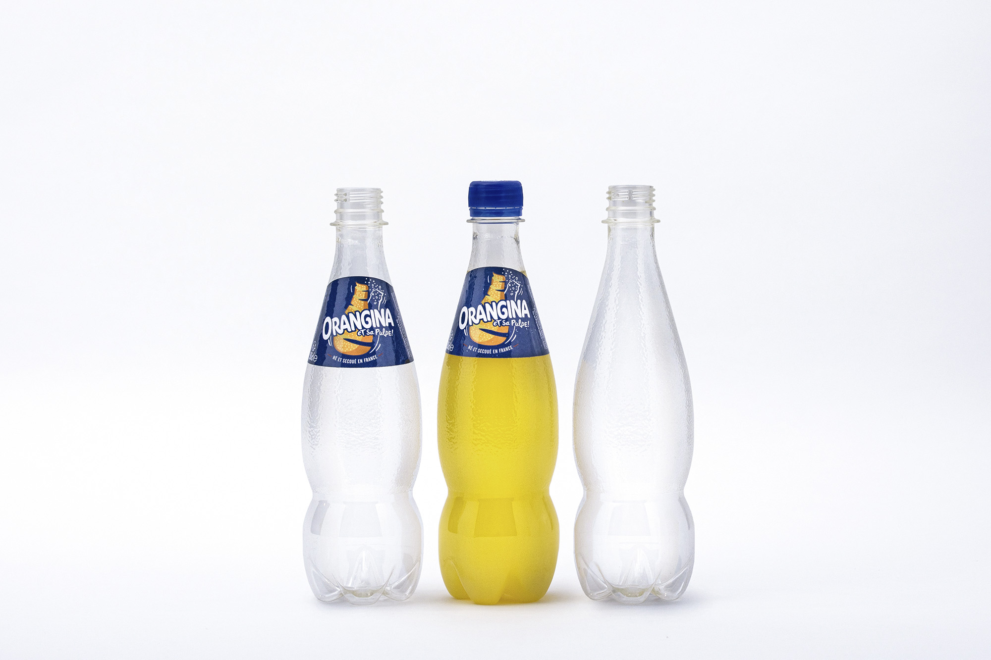 Suntory Introduces 100% Plant-Based PET Bottle Prototypes