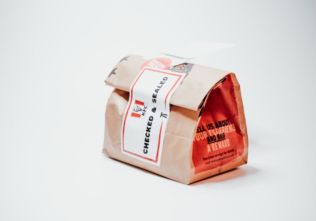 5 Best Practices For Intelligent Packaging for food packaging