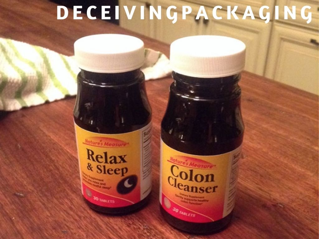 Deceiving Packaging That Could Mean Your Product Is A Fake