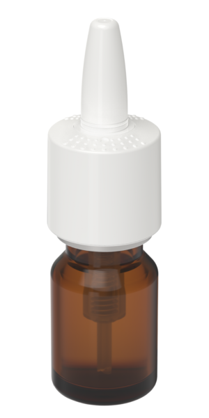 Silgan Dispensing Introduces Gemini™ BE Nasal Pump