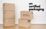 Complete understanding of Marking, Hazmat labels and Placard