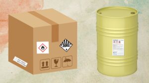 Complete understanding of Marking, Hazmat labels and Placard