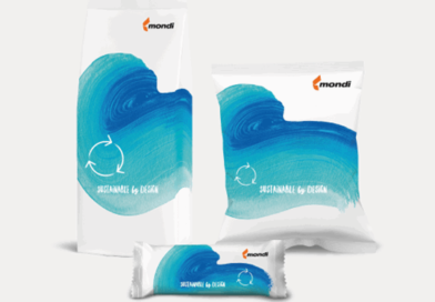 Developed a new barrier coated paper and heat-sealable - food packaging
