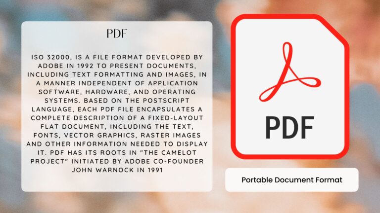 What's the Best File Format for Printing?