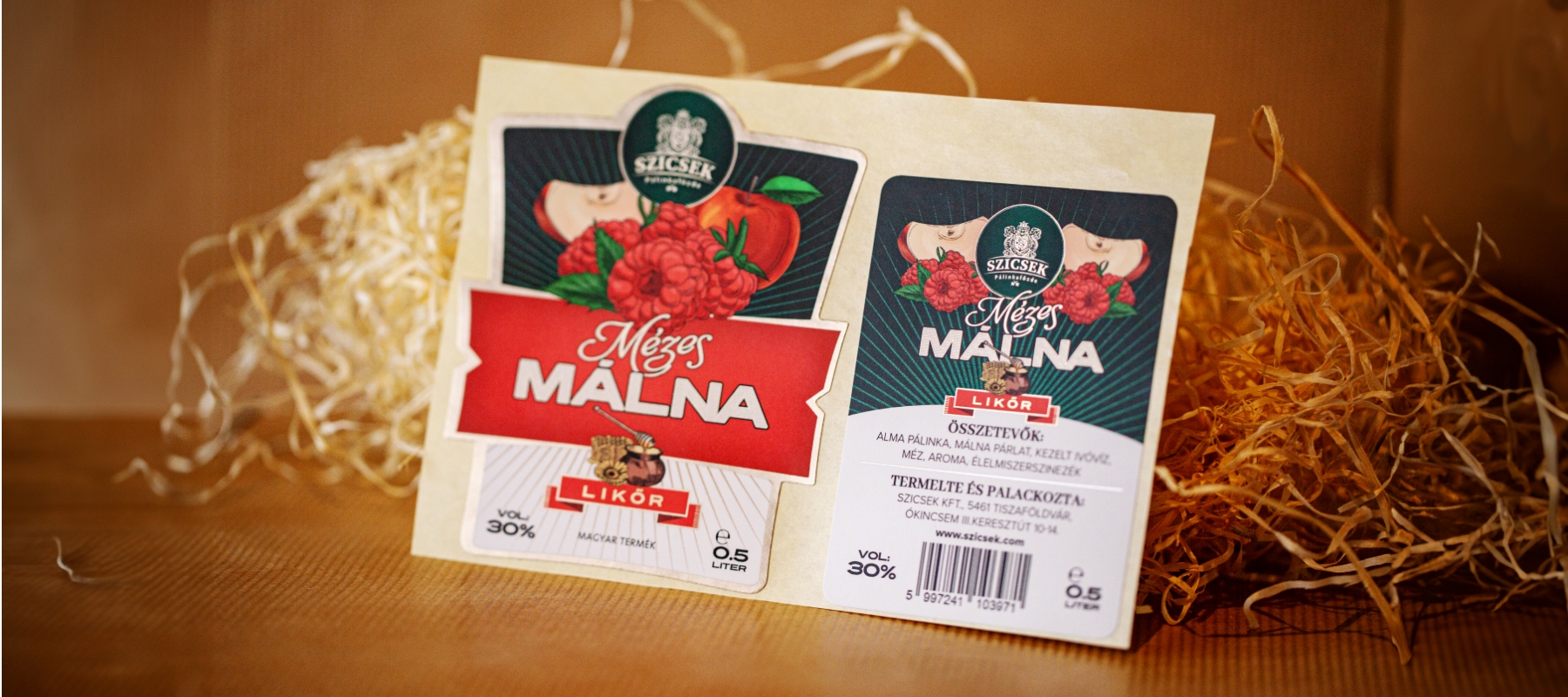 Thinner labels allow N.A.P. to decrease waste and cut emissions ...