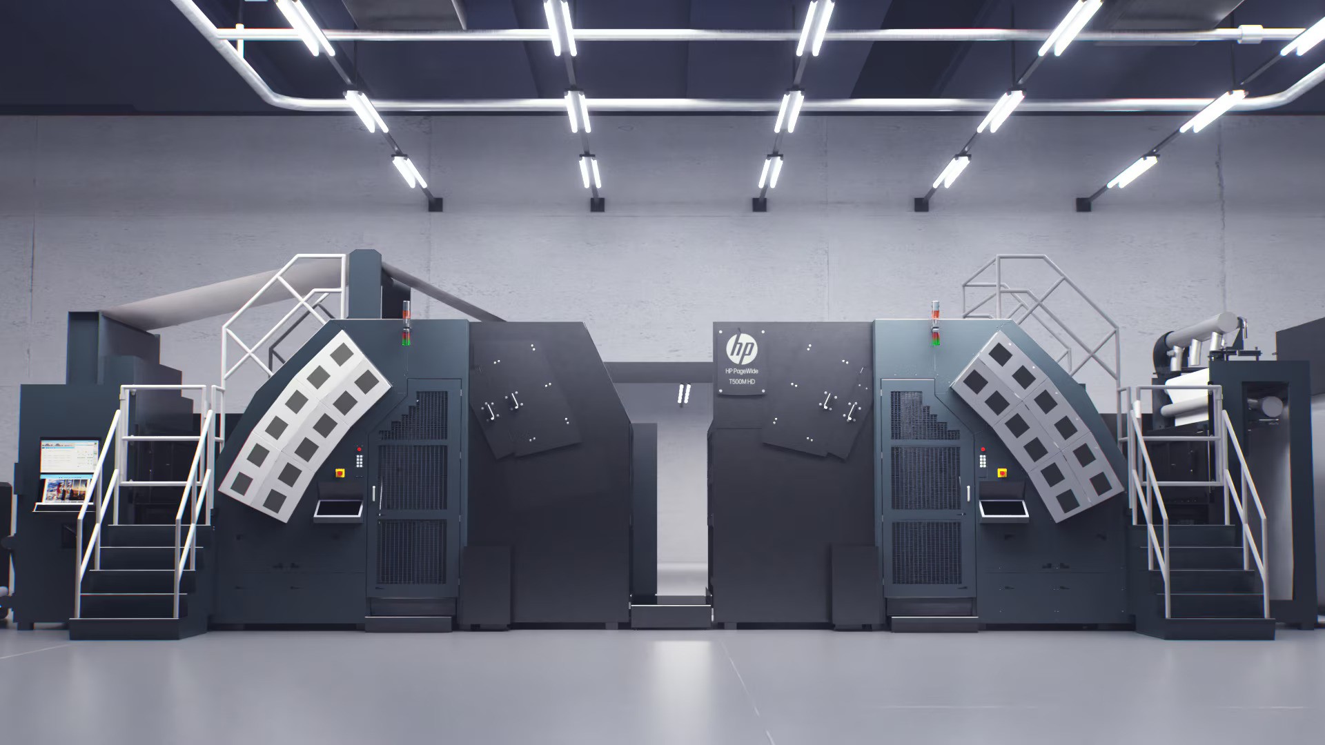 HP Redefines High-Volume Digital Print
