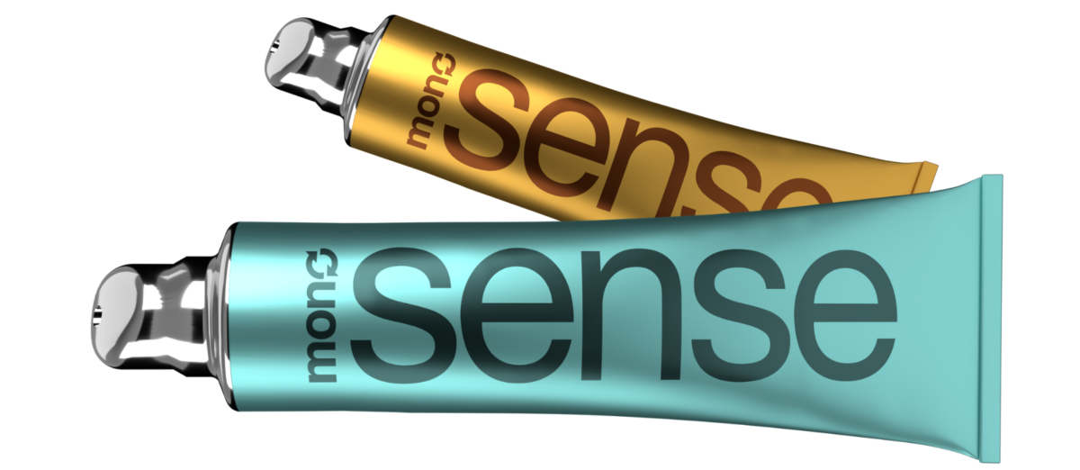 TUBEX launch the MonoSense: World’s first all-aluminum applicator tube